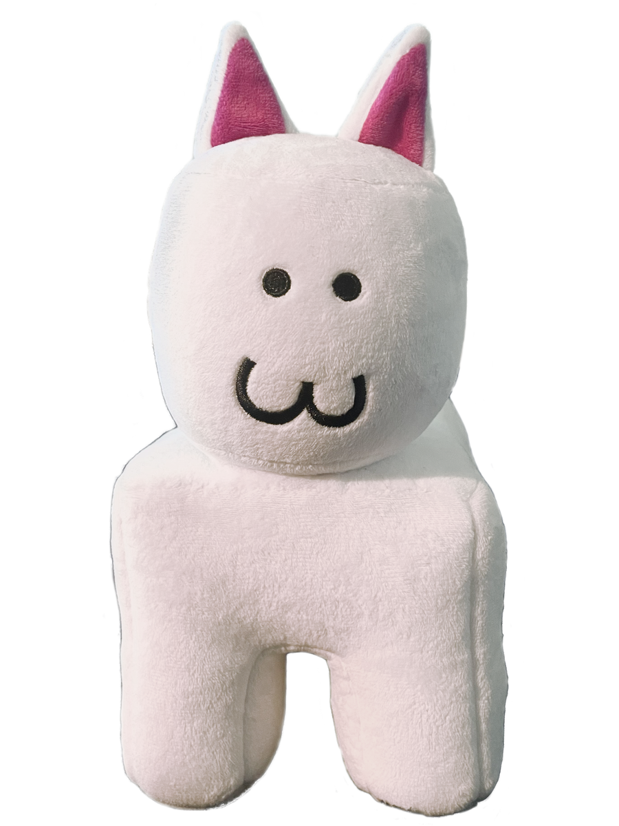 CAT PLUSHIE *READY TO SHIP!* – UNUSUAL WORLDWIDE